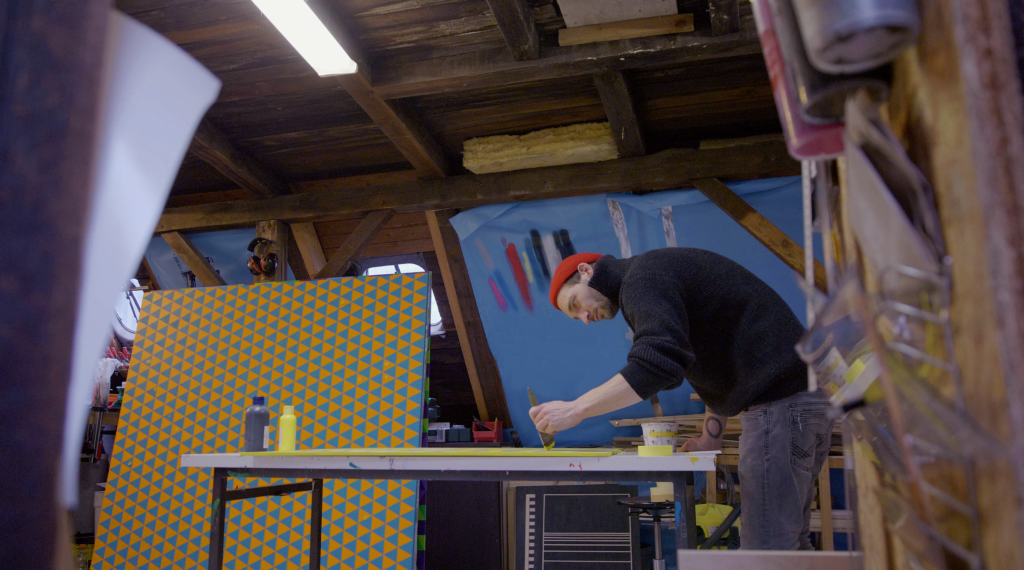 Darko Caramello Nikolic - Open Studio